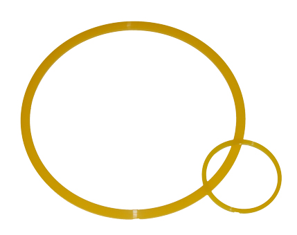 Back-up Rings (Anti-Extrusion Rings) UK Suppliers : Barnwell