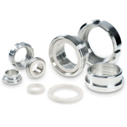 PTFE Seals - We Are Experts In Non-Stick Sealing Solutions : Barnwell