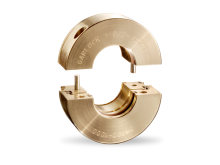 Split GUARDIAN® Bearing Isolators UK : Barnwell