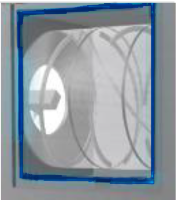Coater Seals - Barnwell : Barnwell